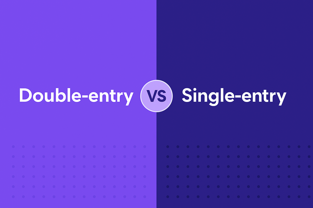 Double-Entry vs. Single-Entry Bookkeeping | Pros, Cons, & Examples ...