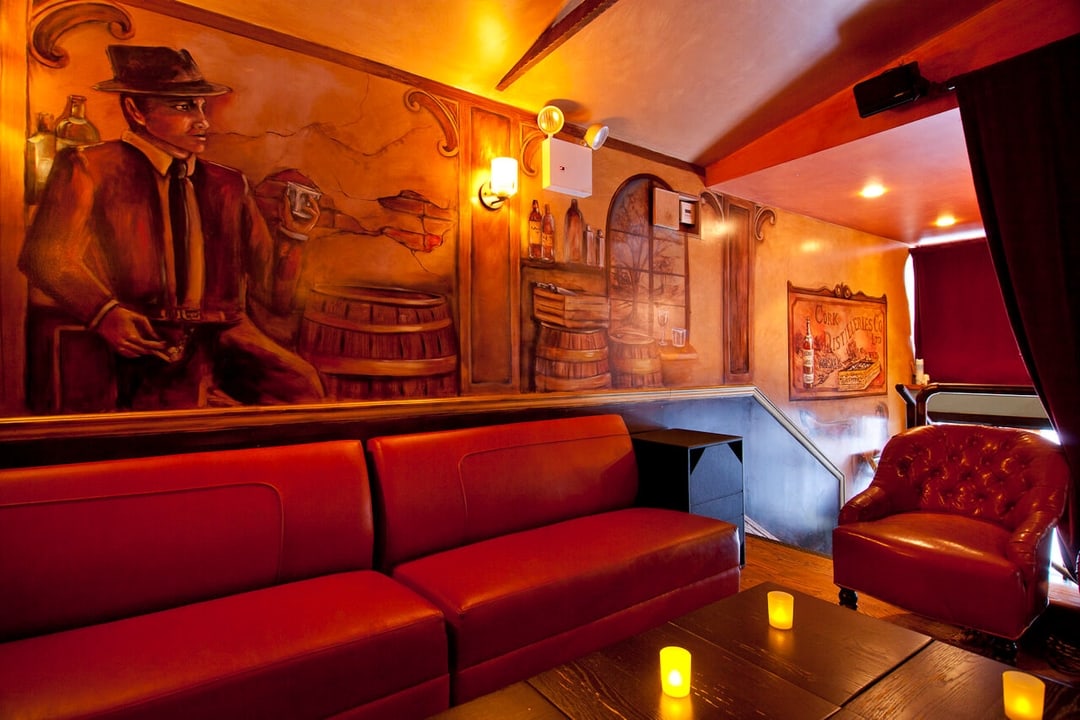Whiskey Trader Bar NYC