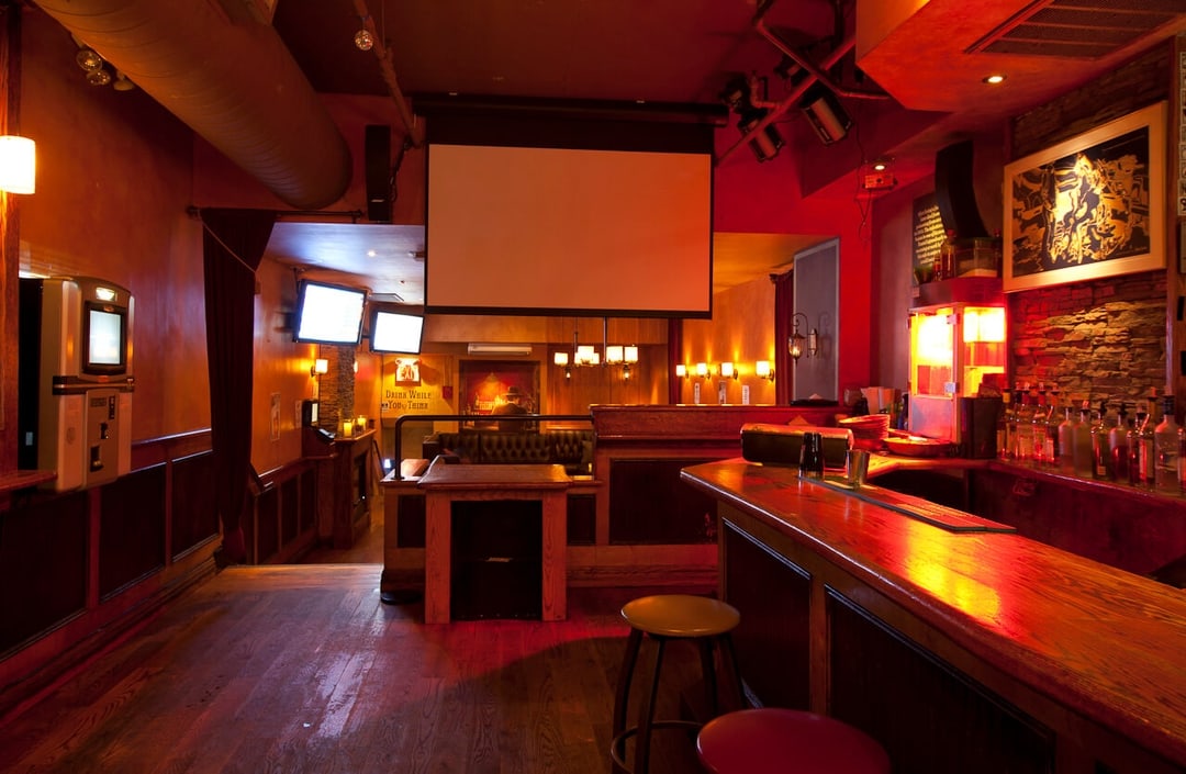 Whiskey Trader Bar NYC