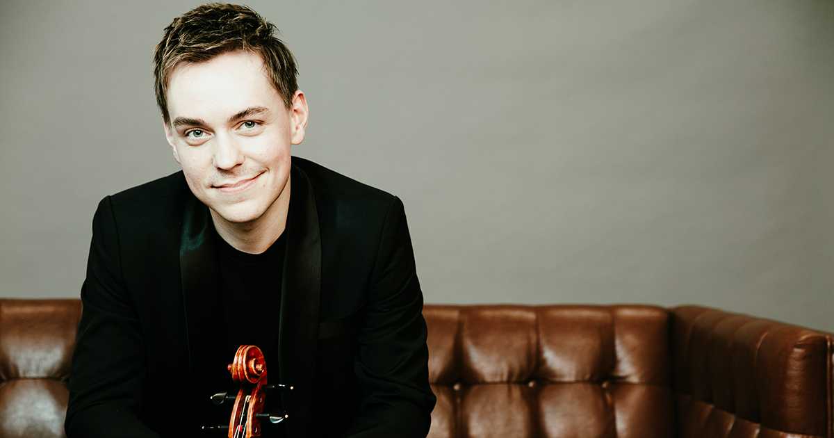 Matthew Lipman, Violist - The Official Website