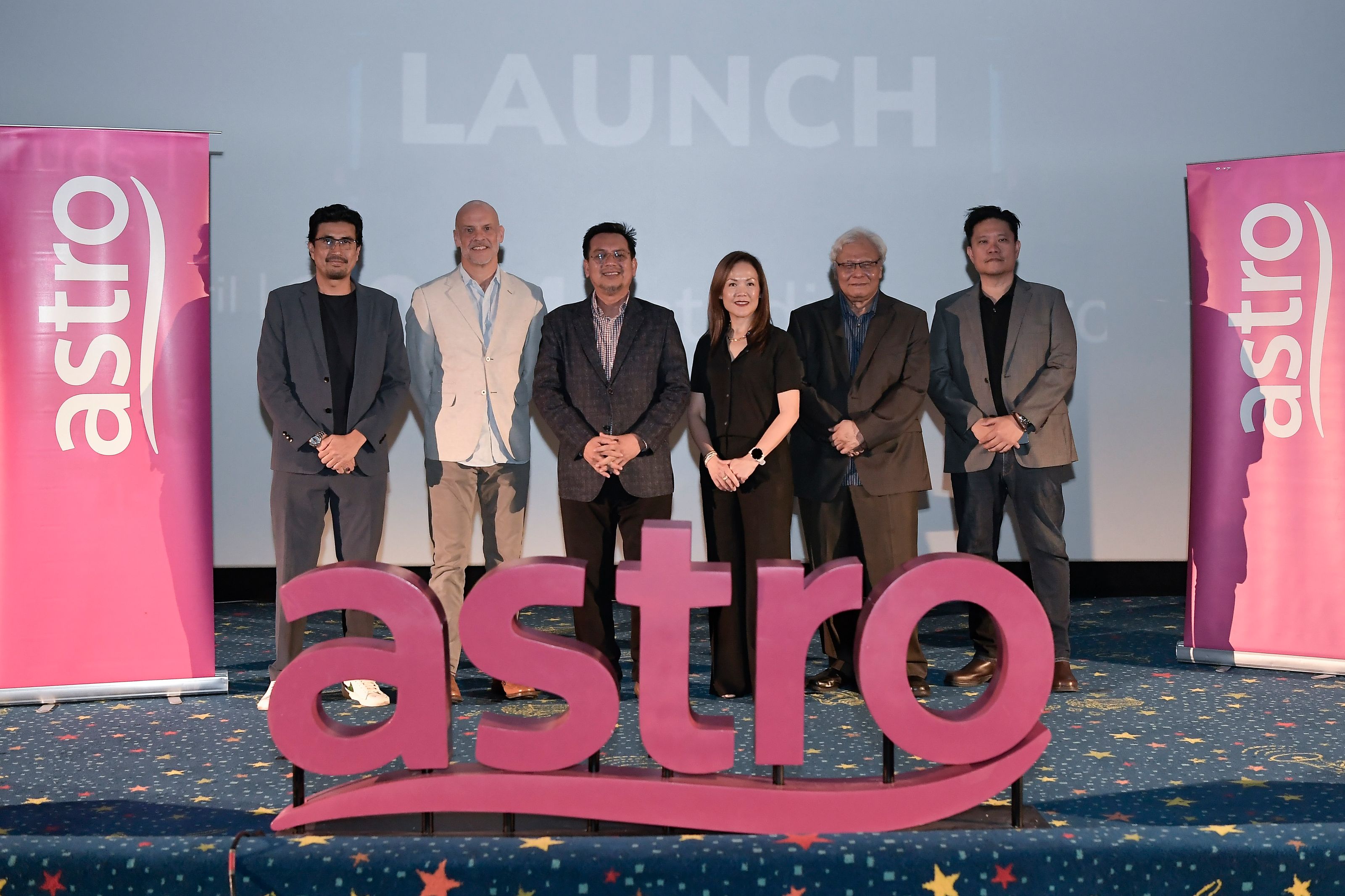 ASTRO STUDIOS TO PROPEL MALAYSIA AS THE REGION’S CONTENT HUB | Press Release | Mediaroom | Astro