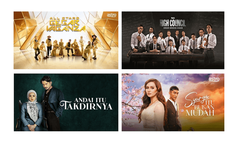 Astro Malaysia Holdings Berhad I Homepage