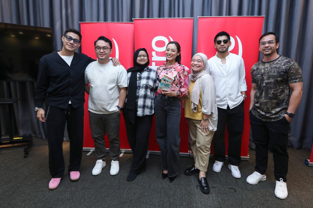 ASTRO MENAMPILKAN DRAMA ‘TERBARU UNCLE BOS MAMA’, MEMAPARKAN KISAH SUKA DUKA ‘MAMA INSTANT ...