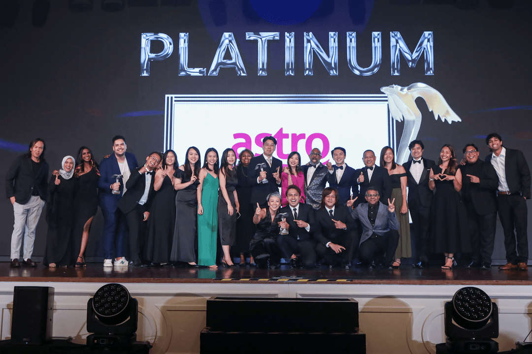 Astro Celebrates Multiple Wins Across Putra Aria and Putra Brand Awards ...