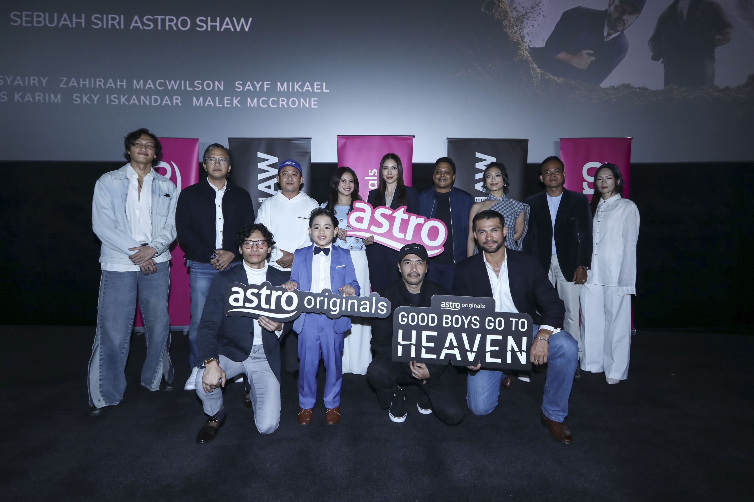‘Good Boys Go To Heaven’ Penuh Saspens Dan Trauma, Lakonan Mantap Beto ...