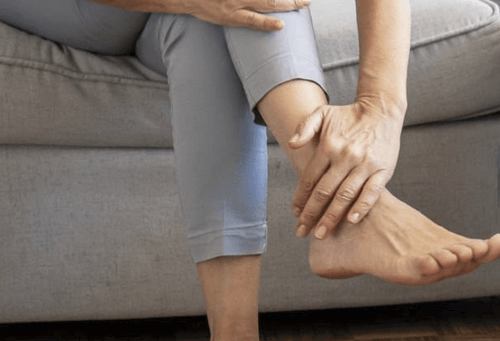Syndrome du sinus du tarse | La Maison du Pied