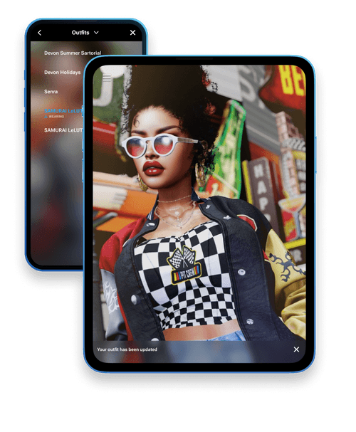 Second Life Mobile | Official Virtual World & Social Avatar Chat App