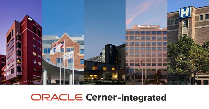 5 Hospitals & Health Systems leveraging Oracle Cerner integrated ...