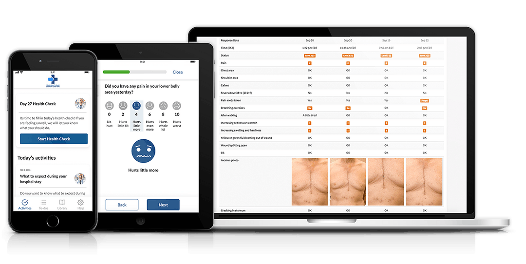 SeamlessMD Digital Care Journeys - Product Overview