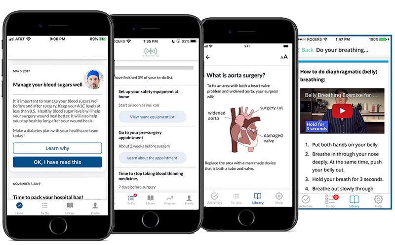 SeamlessMD | Digital Care Journeys to Engage & Remote Monitor Patients