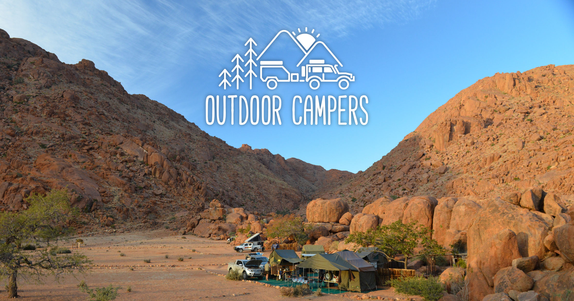 Outdoor Campers | Home | New and Used Caravans Gauteng
