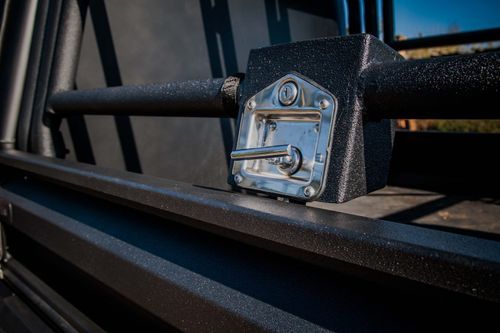 Outdoor Campers | Alublack Tray Gauteng