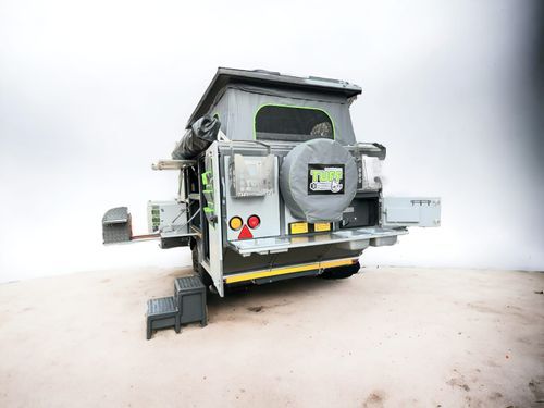 Tuff Cats Off-Road Caravans