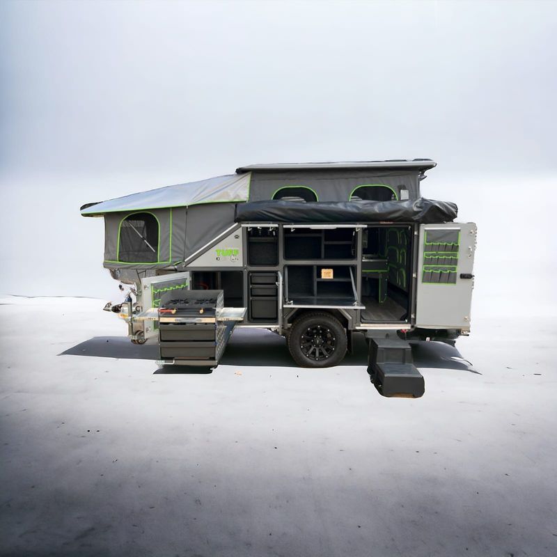 Tuff Cats Off-Road Caravans