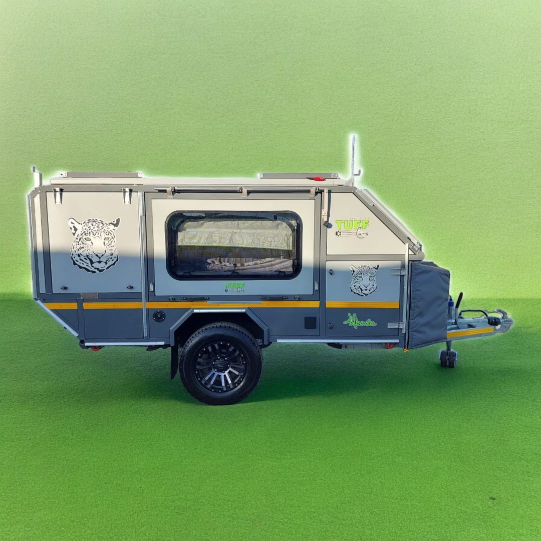 Tuff Cats Off-Road Caravans