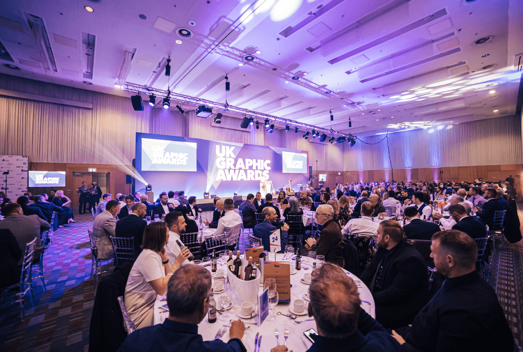 2024 Gala Dinner - UK Graphic Awards