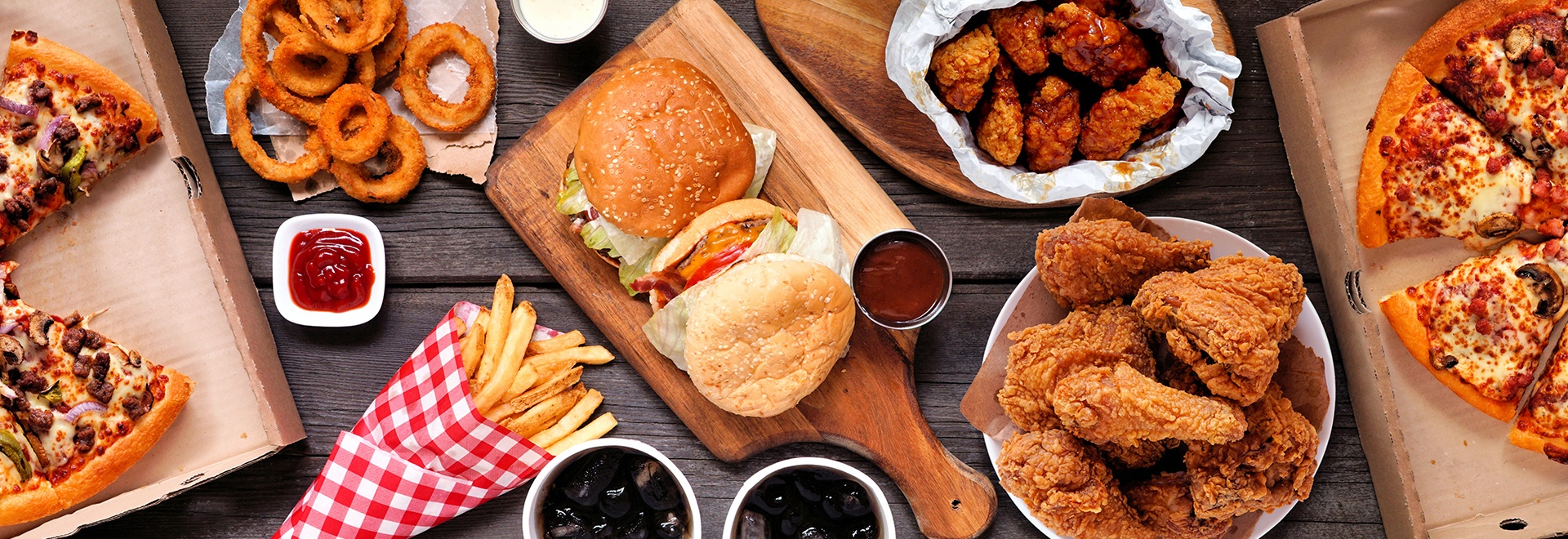 What Are the Worst Foods for ED? 5 Food Categories That Men May Want To ...