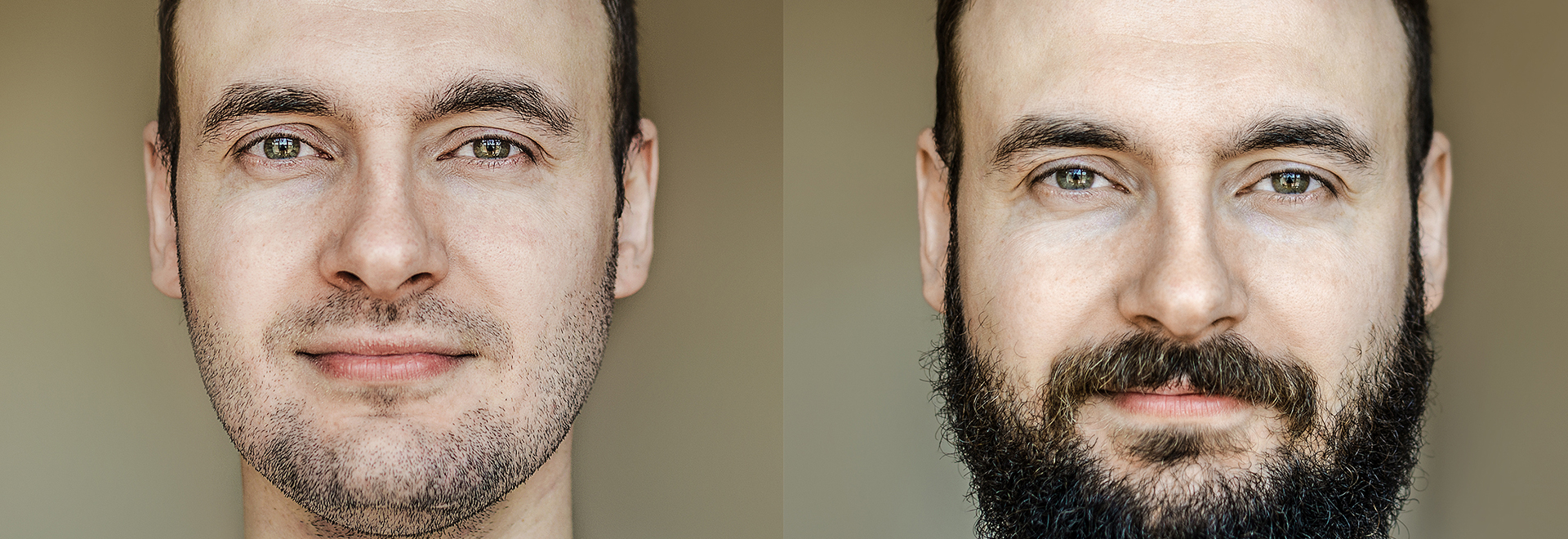 4 Beard Growth Stages: How Long Does It Take to Grow a Full Beard ...