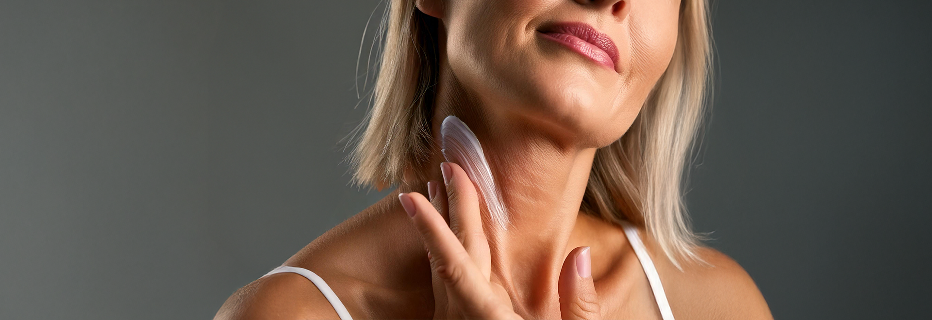 Can a Neck Lift Cream Really Tighten Skin? - Strut Blog