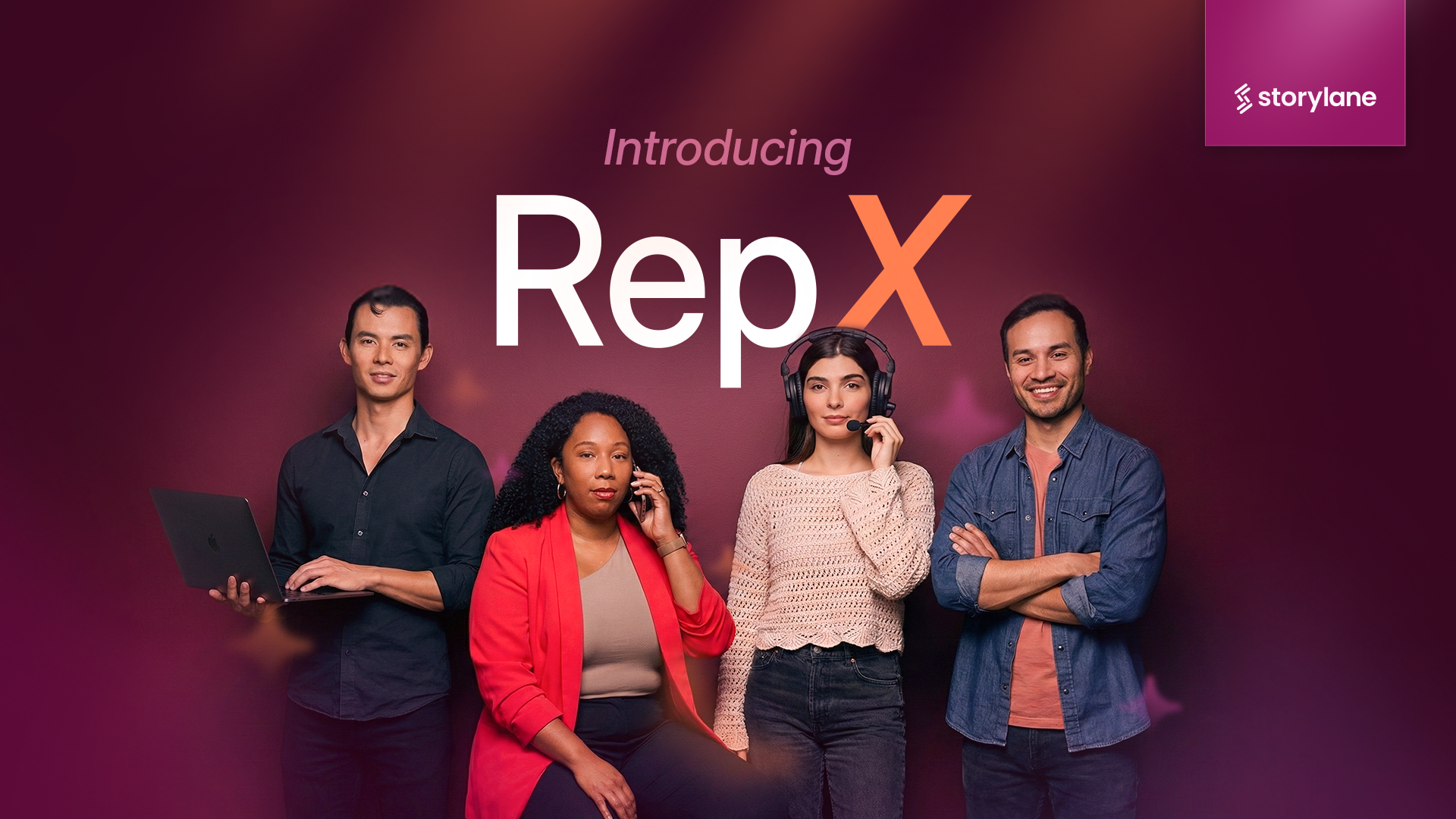 RepX