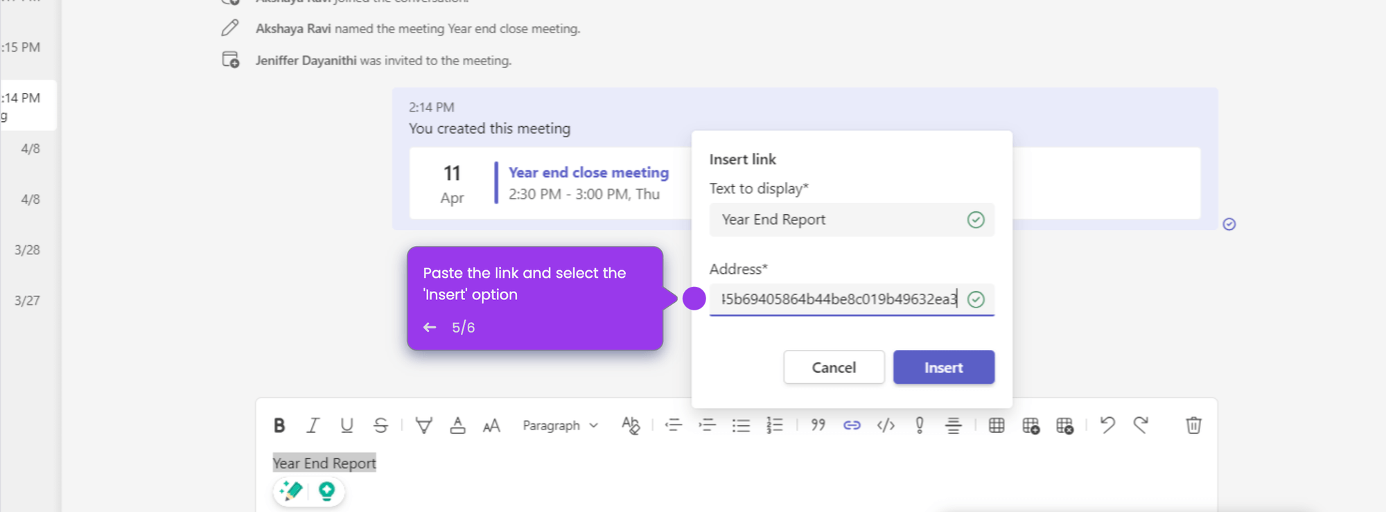 How to add attachments to teams meetings: 1-Min Guide
