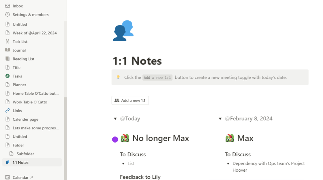 How to Create a Progress Bar in Notion: 1-Min Guide