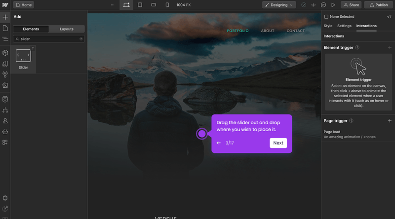 How To Add Background Image In Webflow: 1-Min Guide