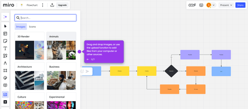How to Print Miro Board: 1-Min Guide