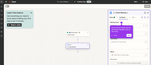 How to Find Zoom Host Key: 1-Min Guide
