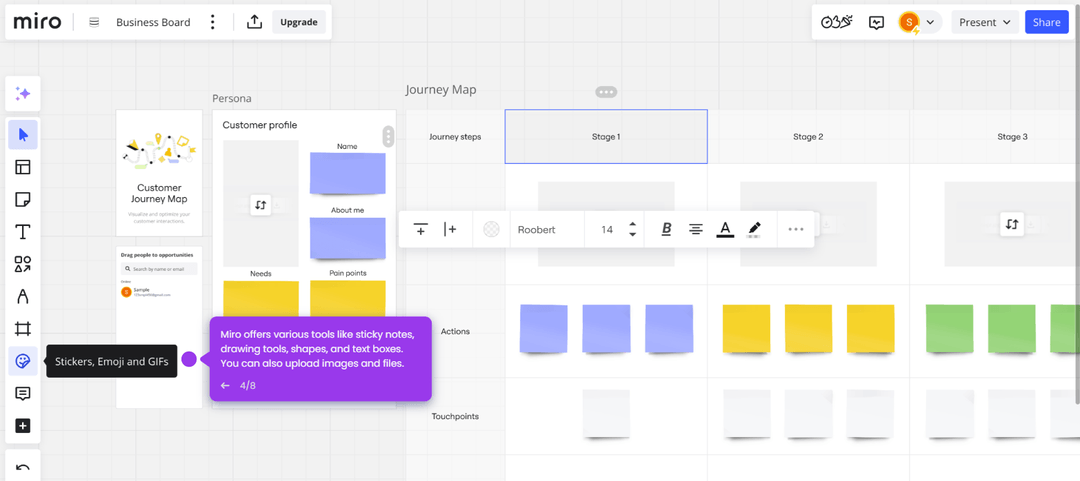 How to Save Miro Board as PDF: 1-Min Guide