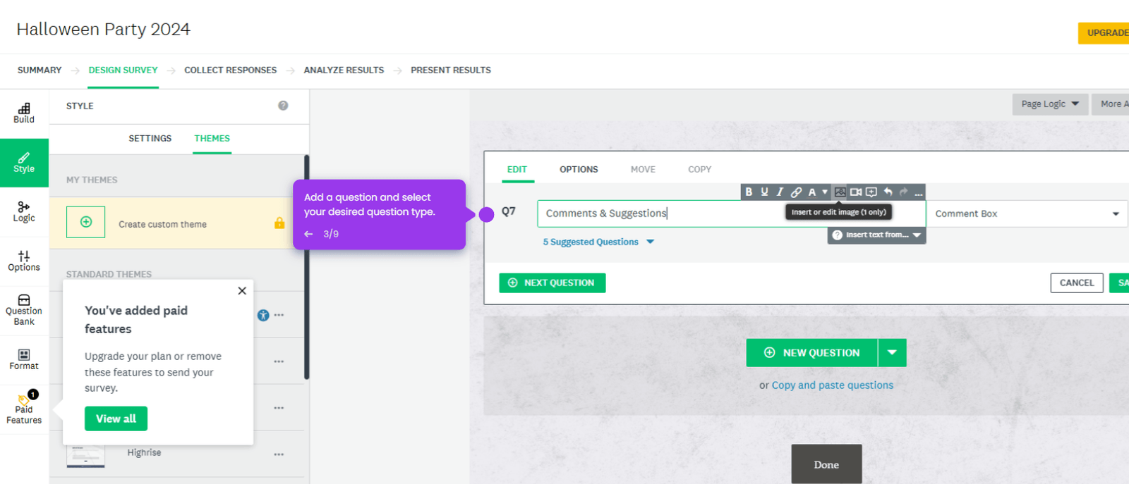 How to Create a QR code for SurveyMonkey: 1-Min Guide