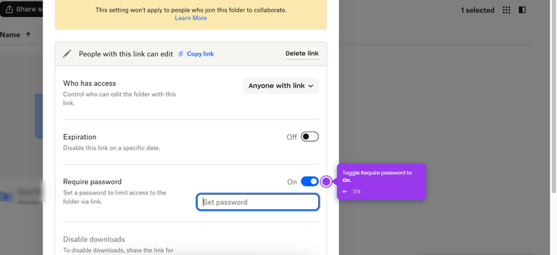 How to Login in Dropbox: 1-Min Guide