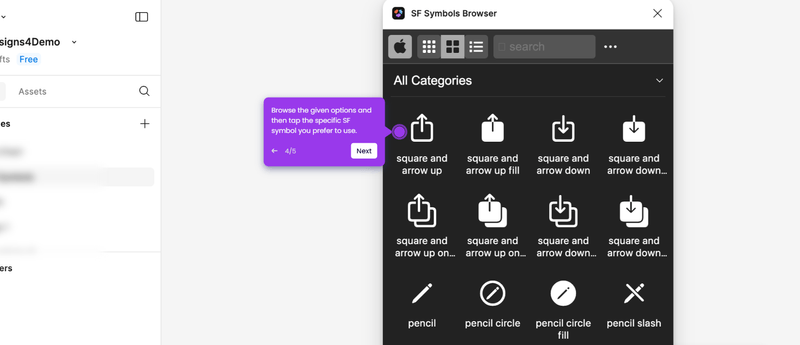 How to Add Bullet Points in Figma: 1-Min Guide