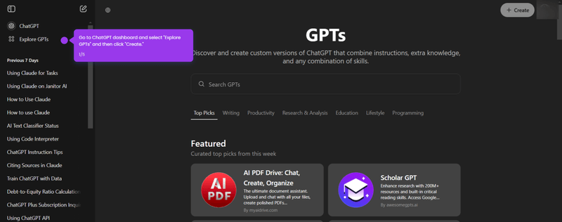 How to Make Chatgpt Dark Mode: 1-Min Guide