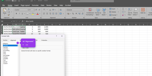 How to Cross Out the Text in Microsoft Excel: 1-Min Guide
