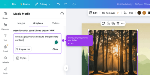 How to Replace Image on Canva: 1-Min Guide