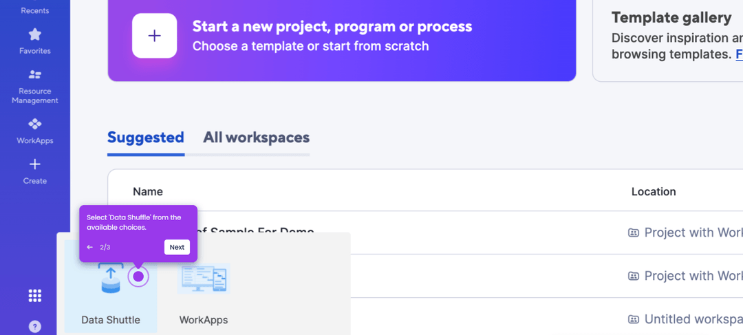 How to Export Smartsheet Projects to Excel: 1-Min Guide