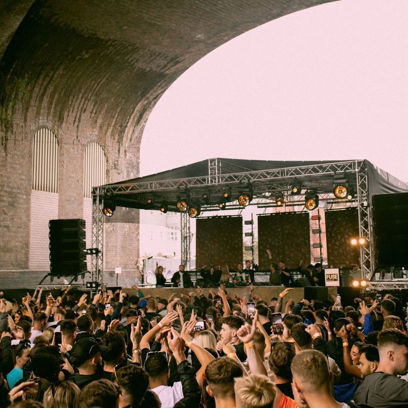 LAB11 Warehouse | Award-Winning Warehouse Venue in Digbeth, Birmingham