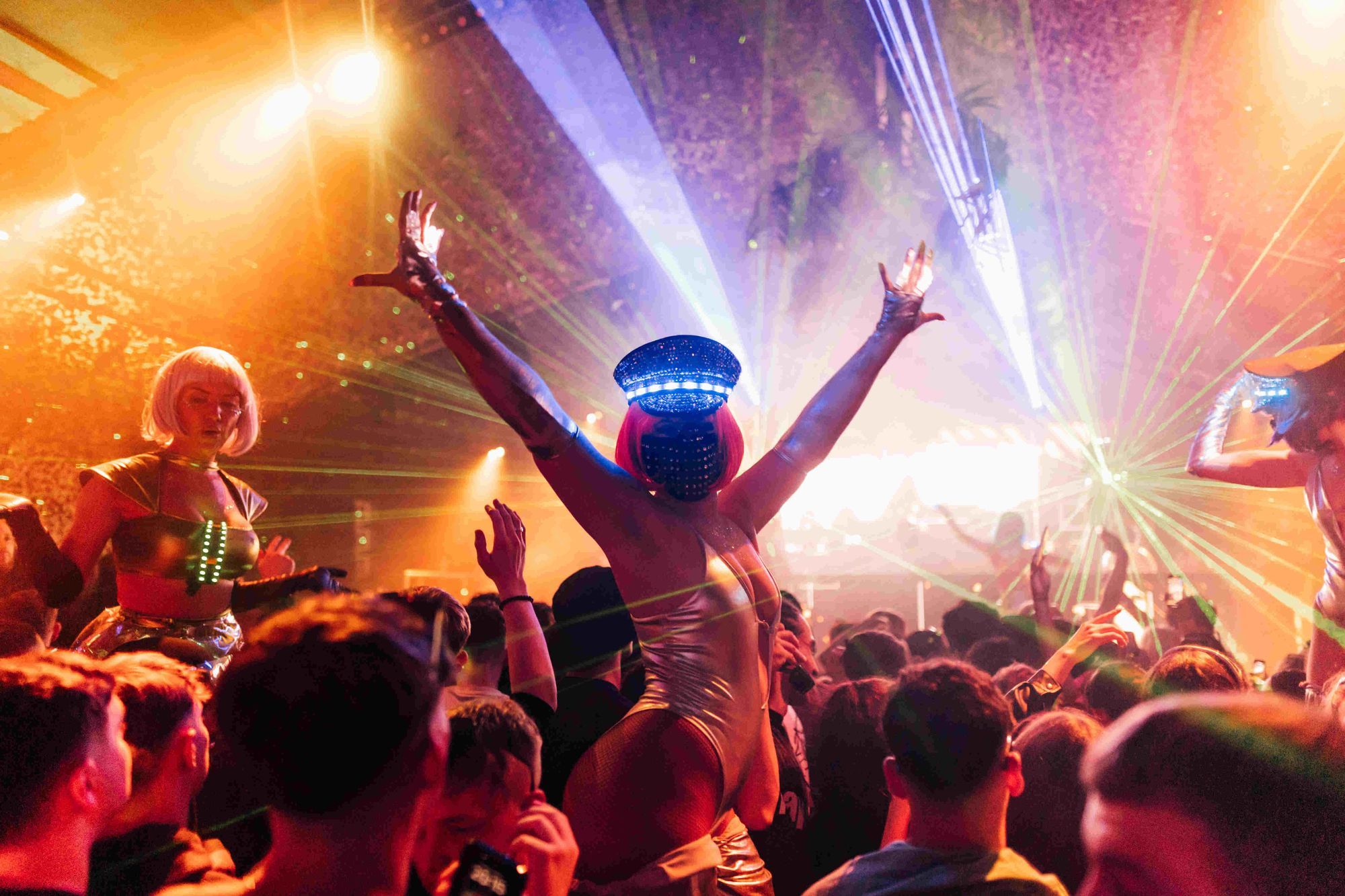 LAB11 Warehouse | Award-Winning Warehouse Venue in Digbeth, Birmingham