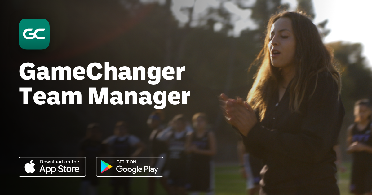 Youth Sports Team Management App | GameChanger