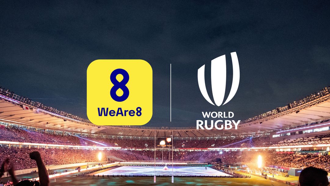 WeAre8 and World Rugby join forces to tackle Social Media safety for ...
