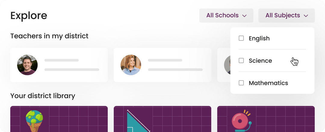 Product | Quizizz
