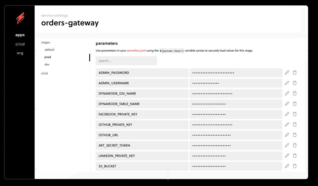 Serverless Secrets: Easy AWS Lambda Secret Storage