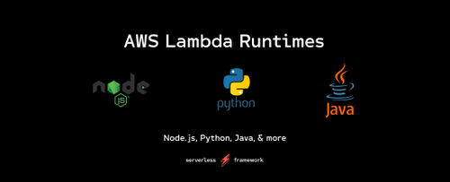 The State of AWS Lambda Supported Languages & Runtimes (Updated ...