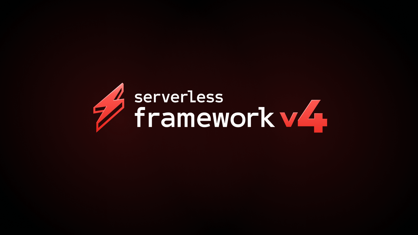 Serverless Framework V4 A New Model 8602