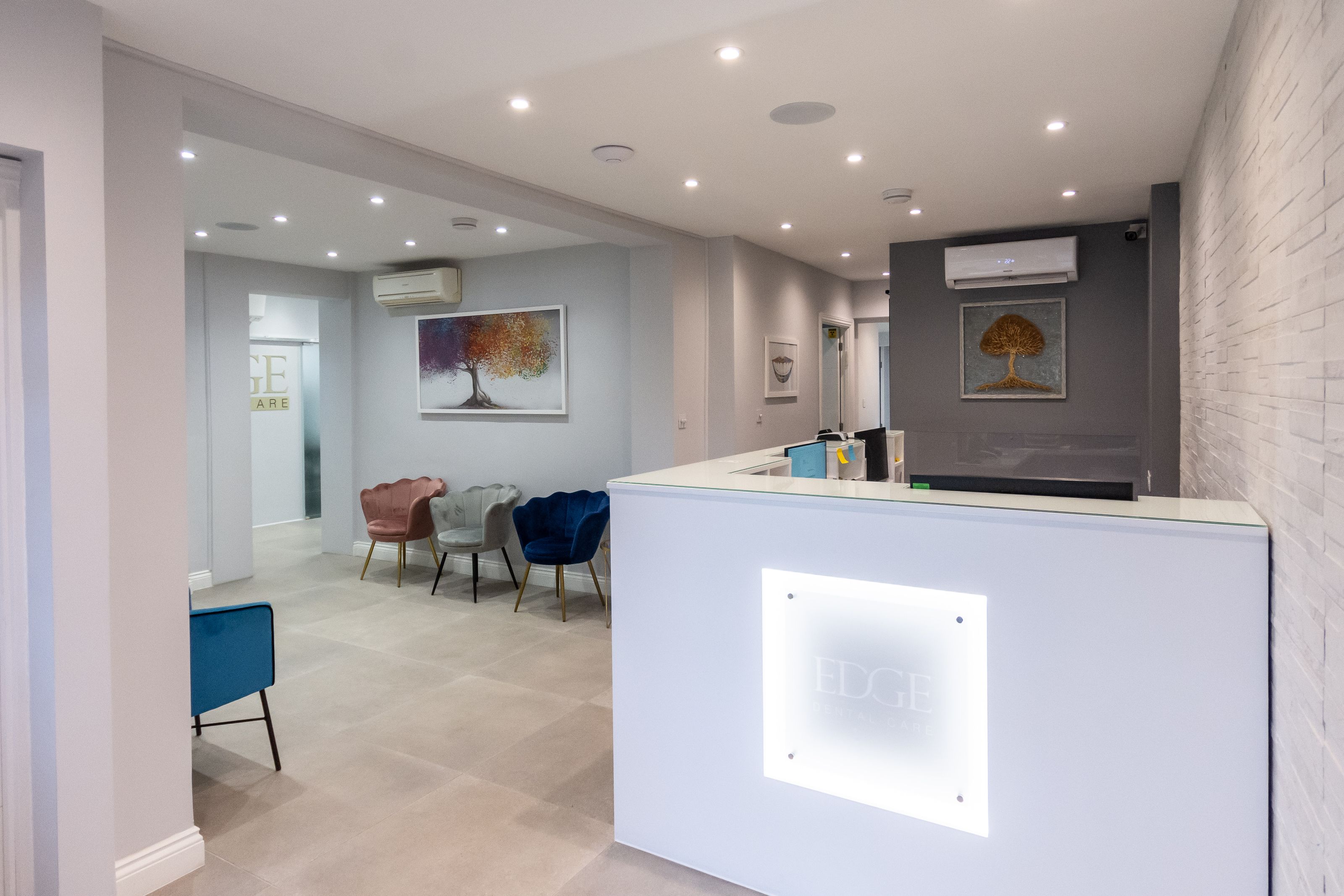 Welcome | Edge Dental Care in Edgware