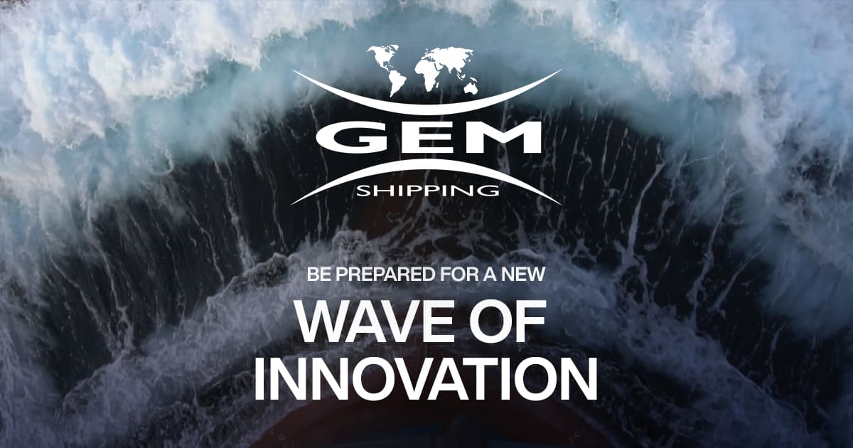 GEM Shipping - Committed to serve you