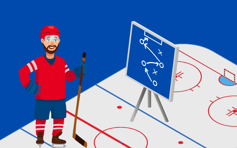 Hockey Positions- Everything You Need To Know Guide