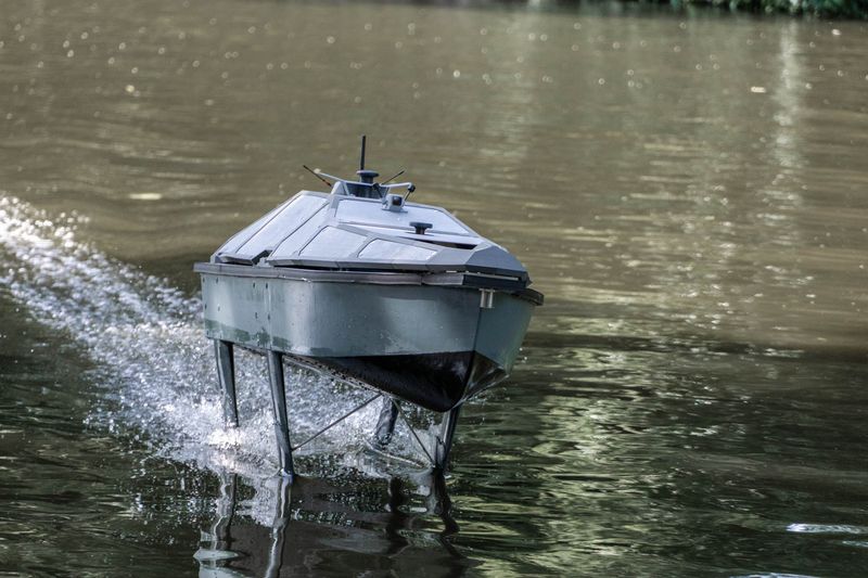 Flying Fish - Boosting Maritime Innovations