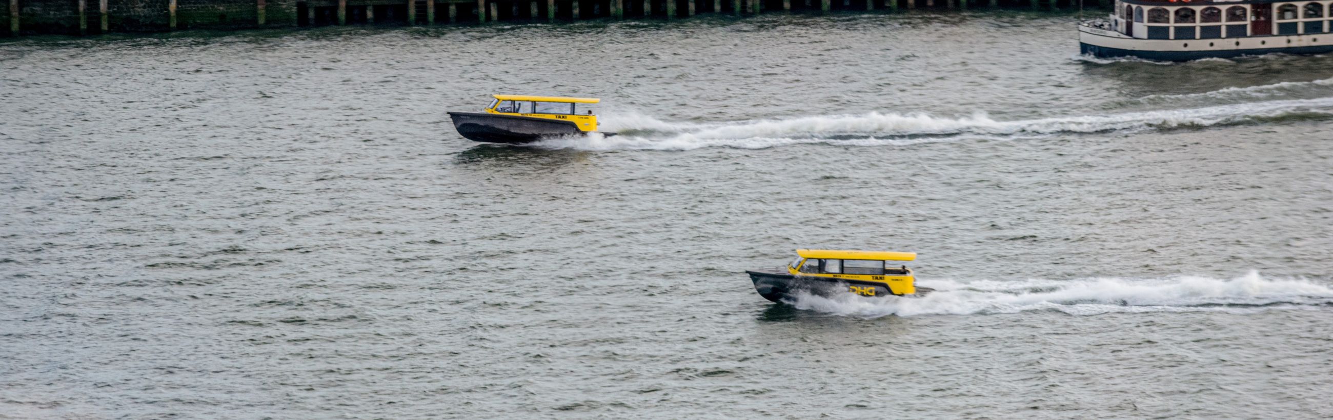 Water Mobility Offering